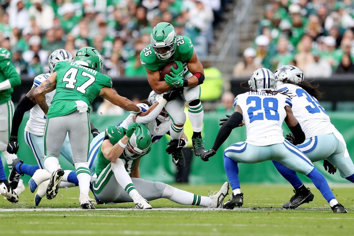NFL: une rivalité historique pour lancer la saison | JDQ