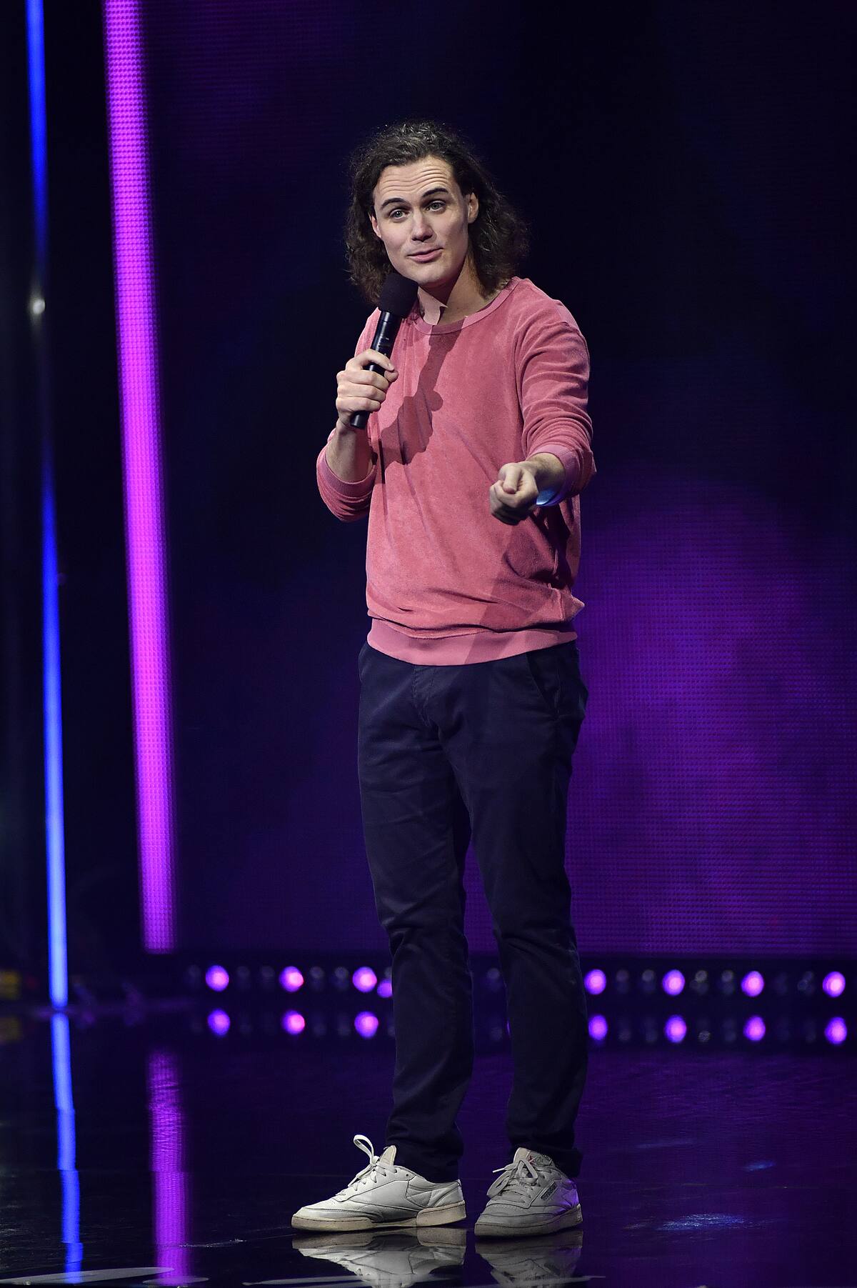 Gala ComediHa! de Michel Courtemanche: les jeunes humoristes s'imposent ...