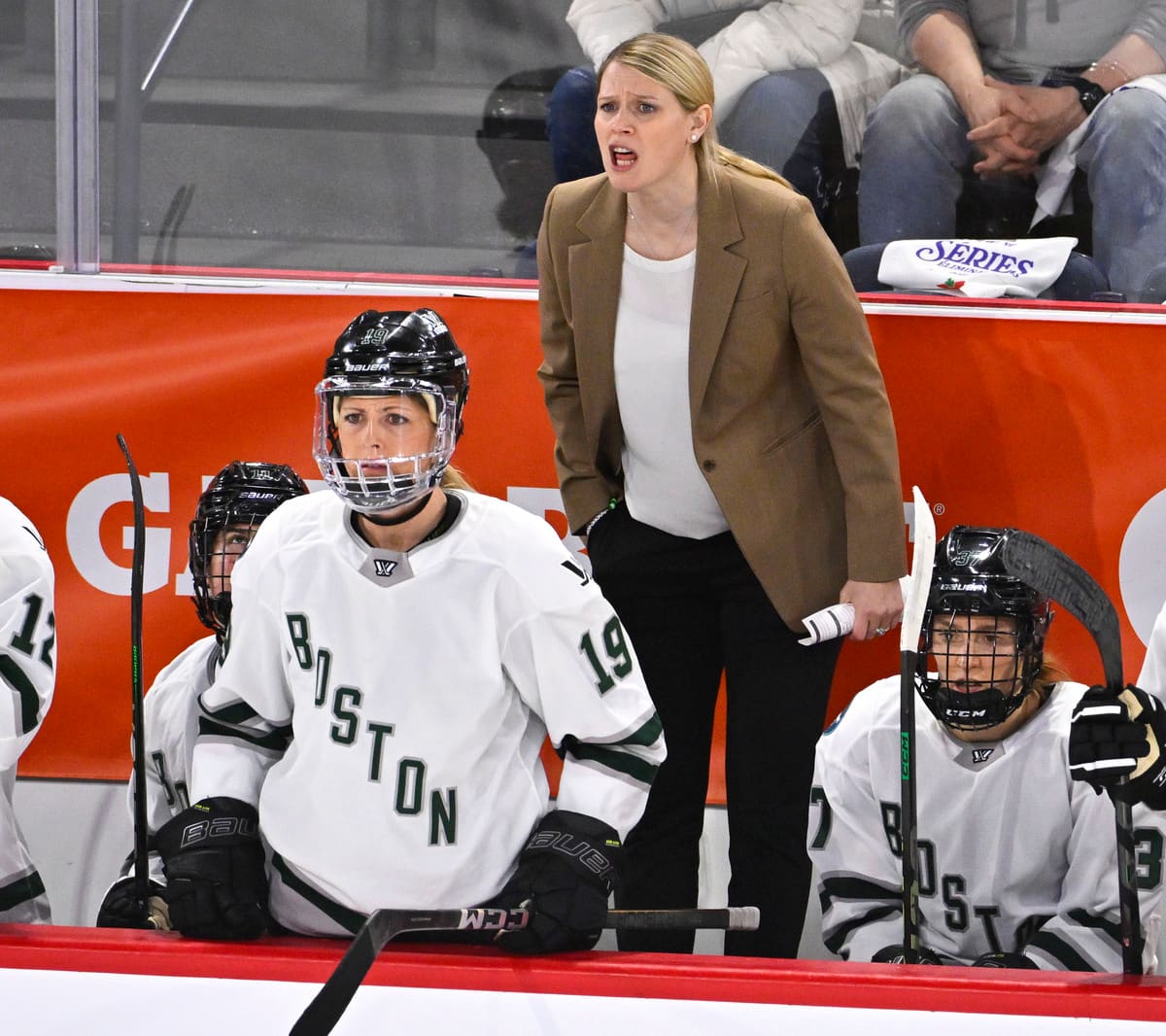 LPHF: Le pari risqué de Kori Cheverie | JDM