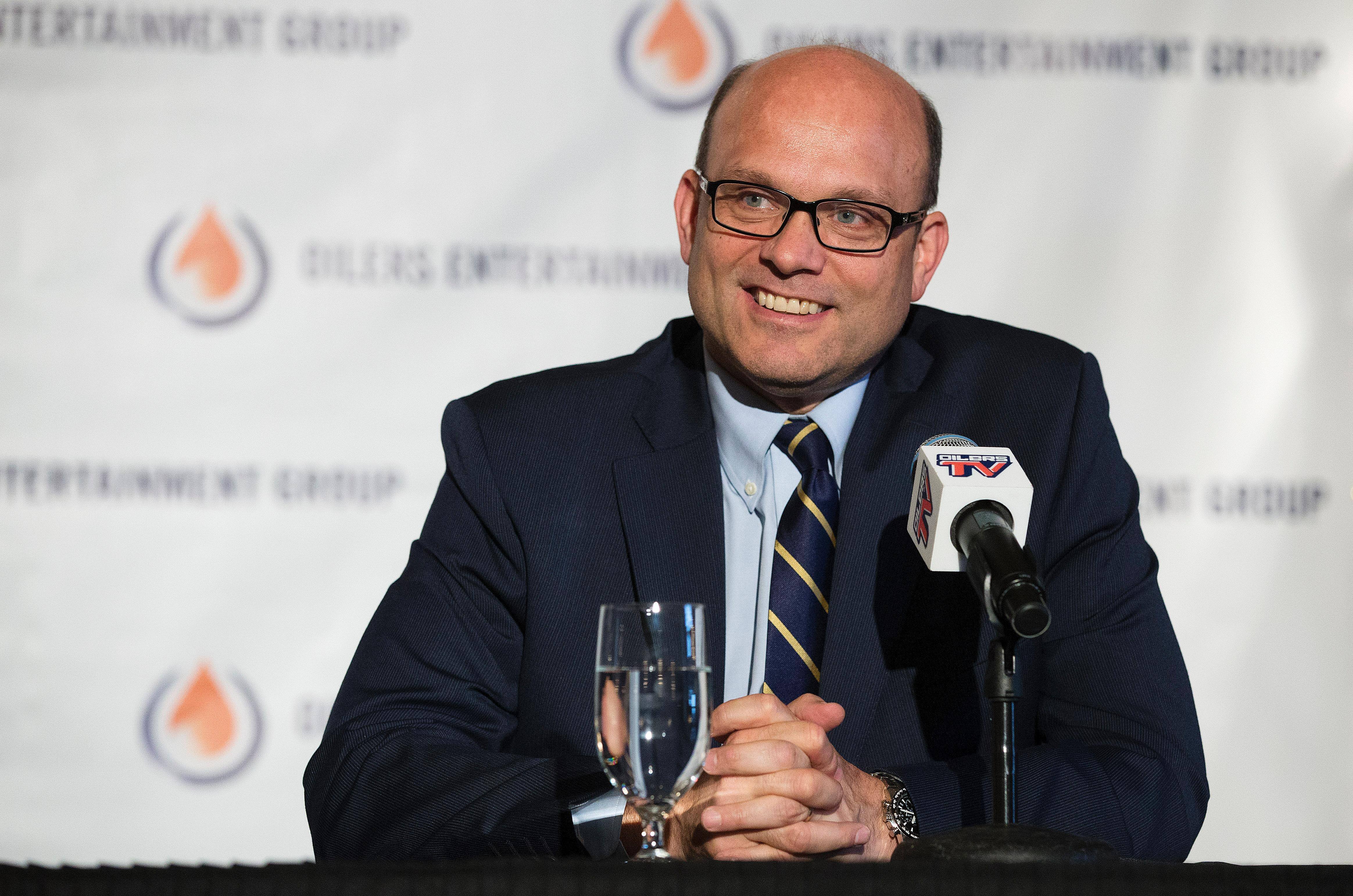 Chiarelli interviewé par les Blackhawks | JDM