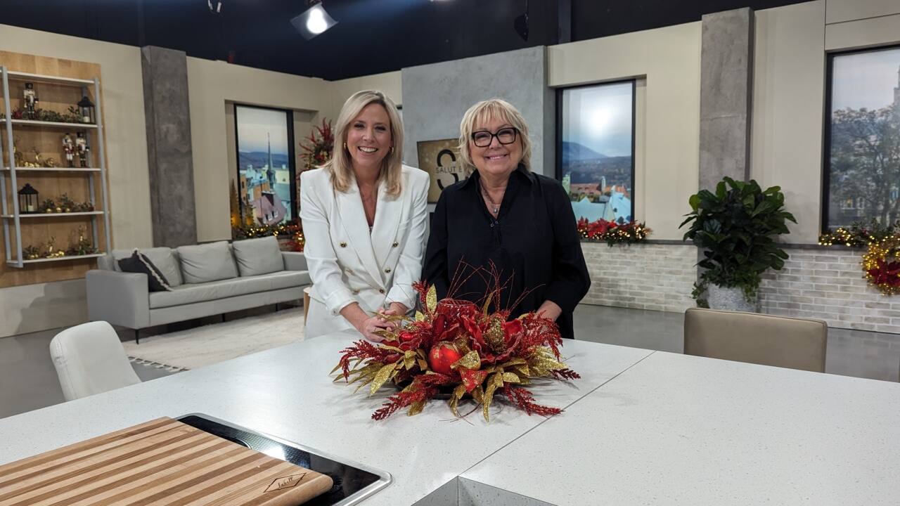 Johanne Blouin, invitée du 17 décembre 2023 | Salut Bonjour