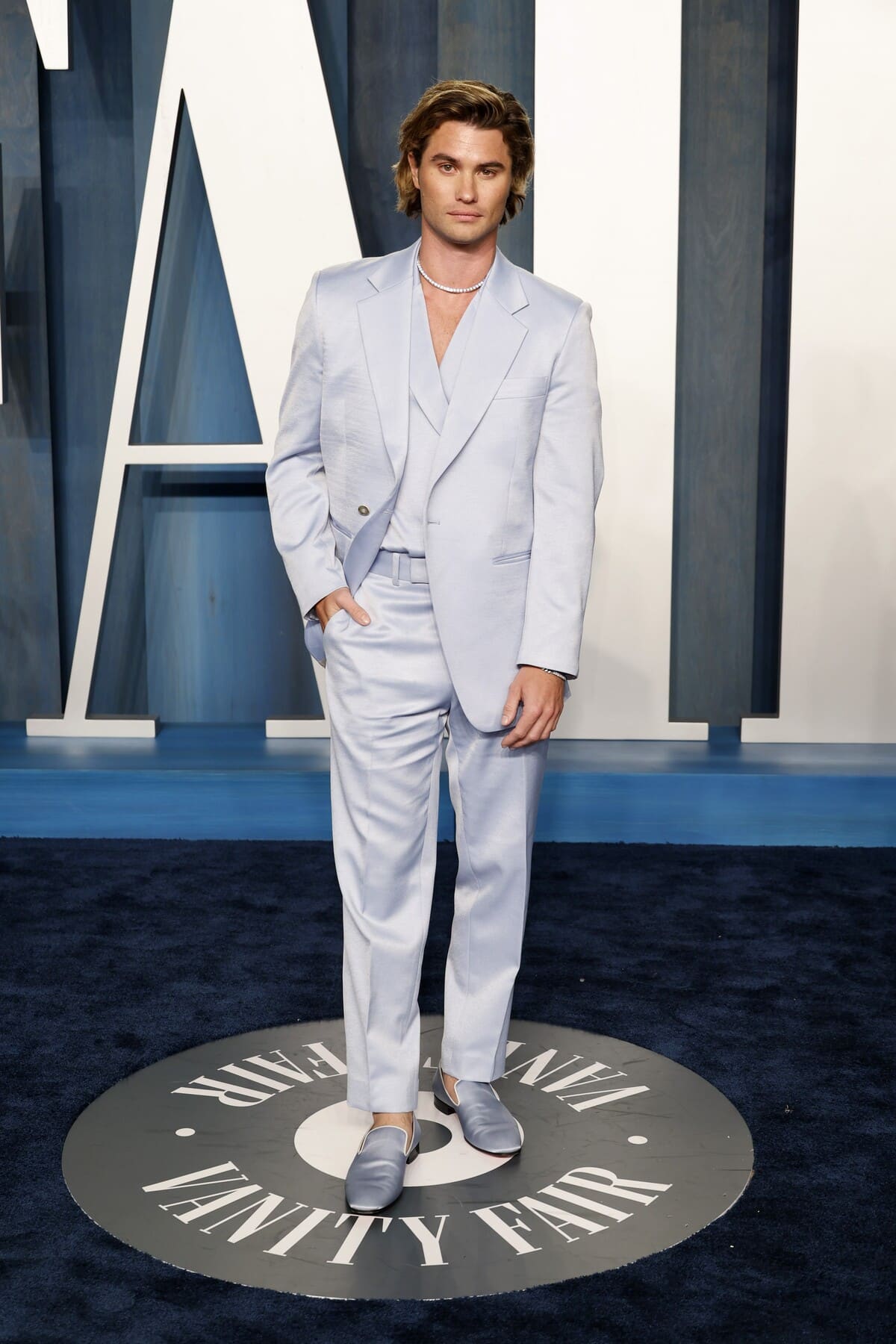 L'acteur d'«Outer Banks» Chase Stokes dénonce des menaces de mort ...