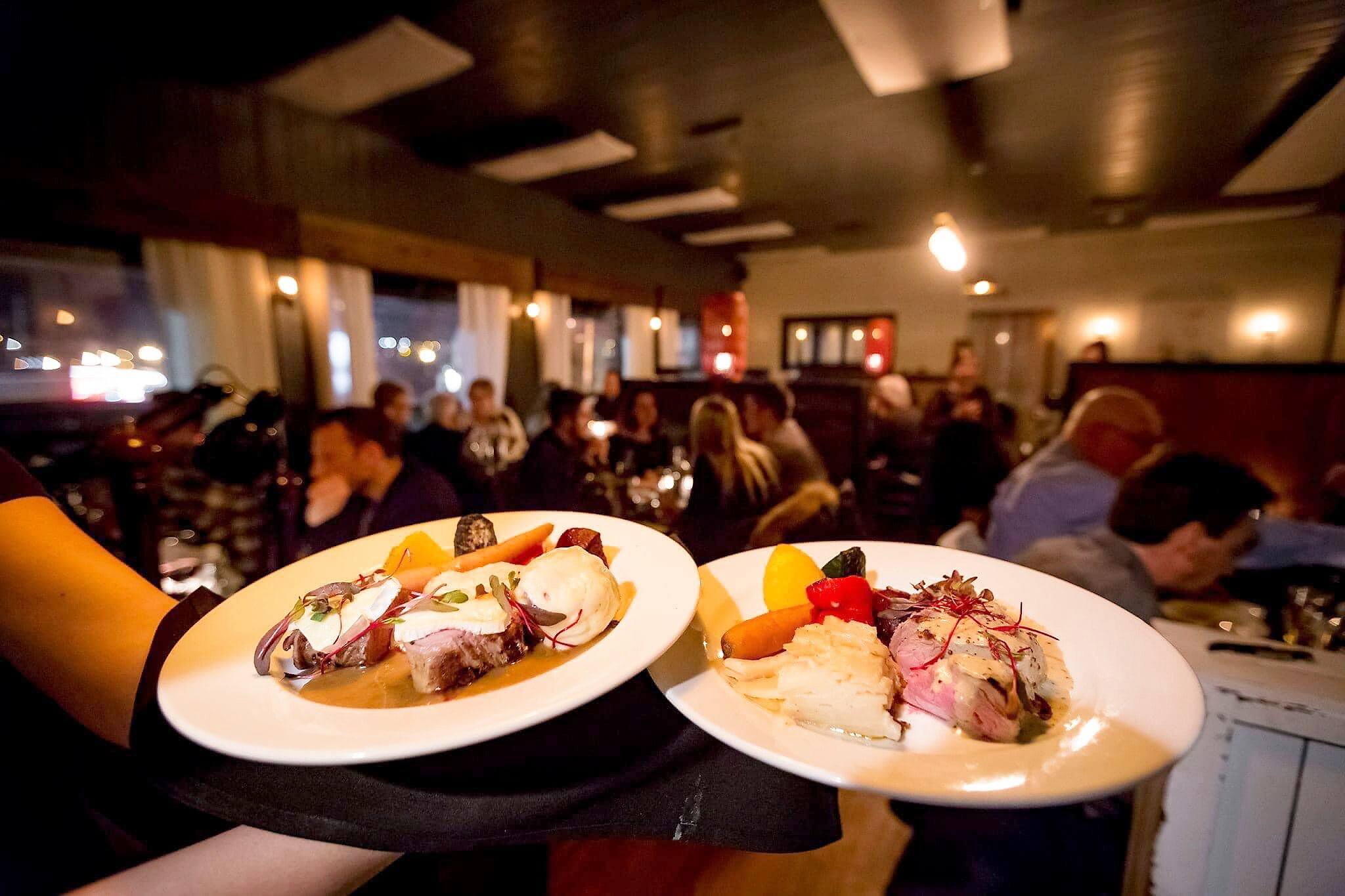 7 restaurants où passer la Saint-Valentin en amoureux | JDM