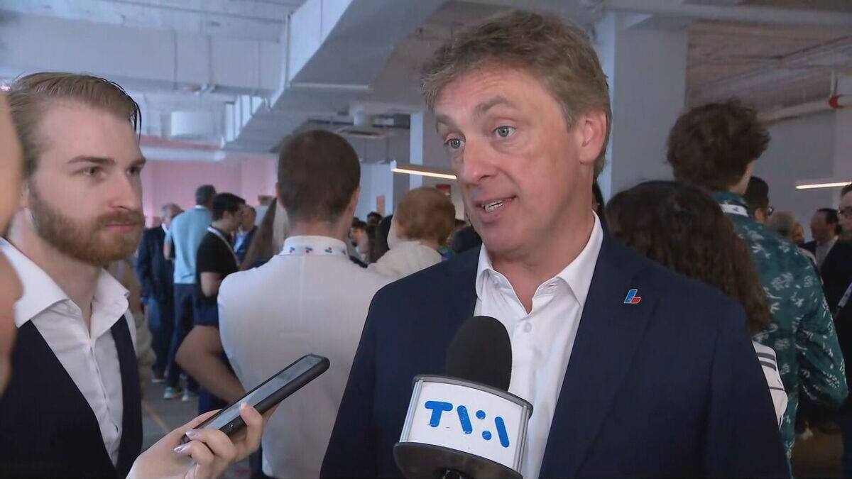 Le Parti libéral du Québec se défend d’être au neutre | TVA Nouvelles