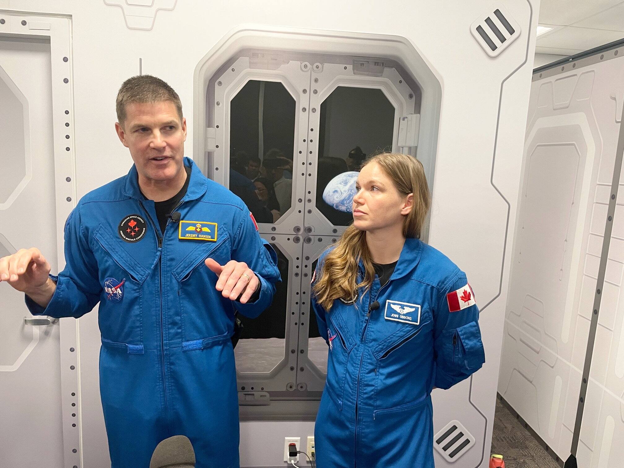 Mission Artemis II: une simple grippe pourrait compromettre la mission ...