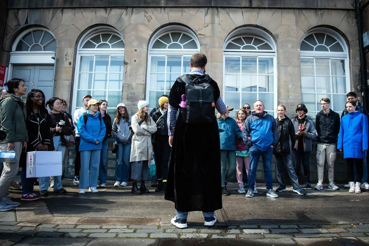 [EN IMAGES] Harry Potter, potion magique pour le tourisme au Royaume ...