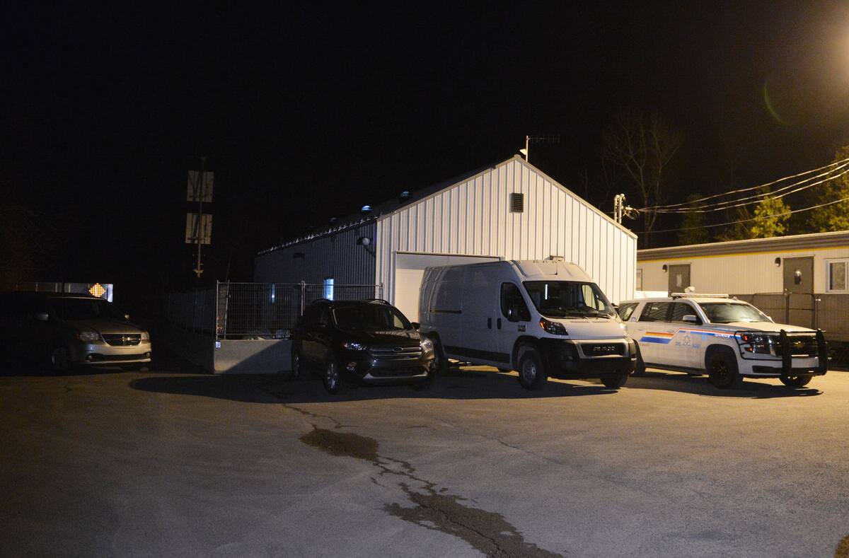 Un migrant trouvé mort près du chemin Roxham, confirme la SQ | JDM