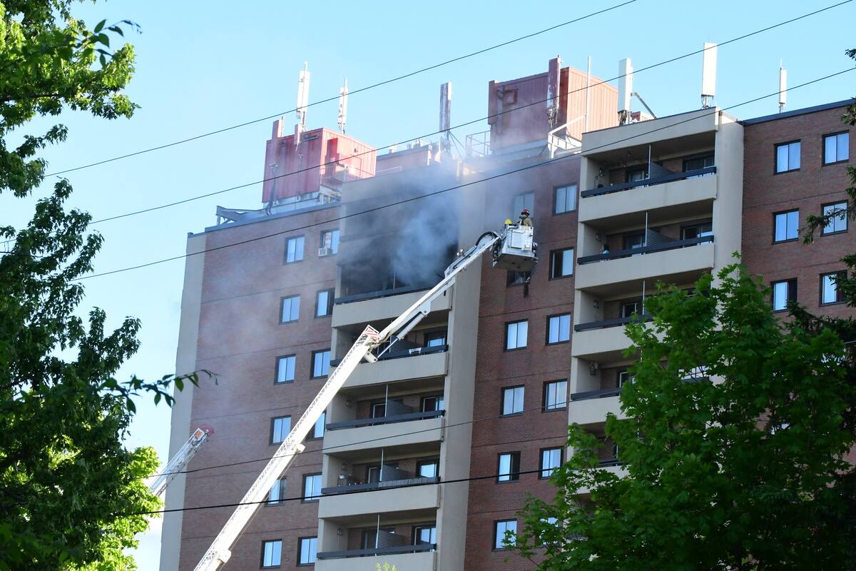 Deux autres incendies criminels à Québec | JDQ