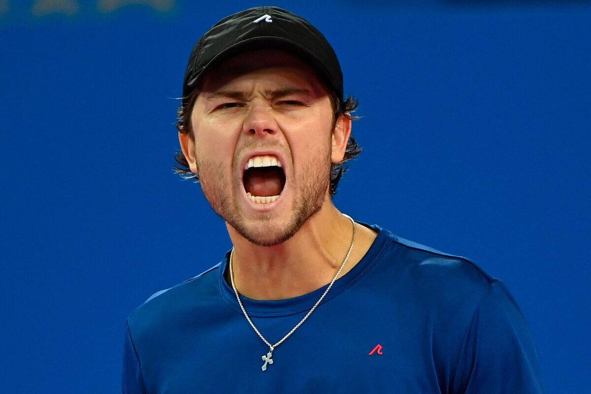 Champion à Montpellier: Félix Auger-Aliassime s’offre un deuxième titre ...