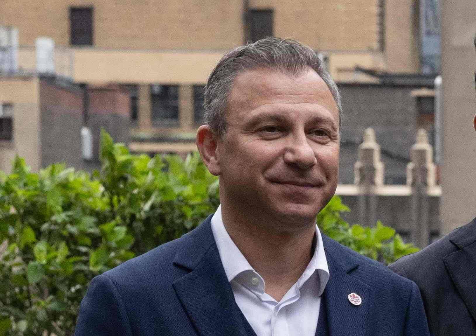 Le président de Canada Soccer remet sa démission | JDM