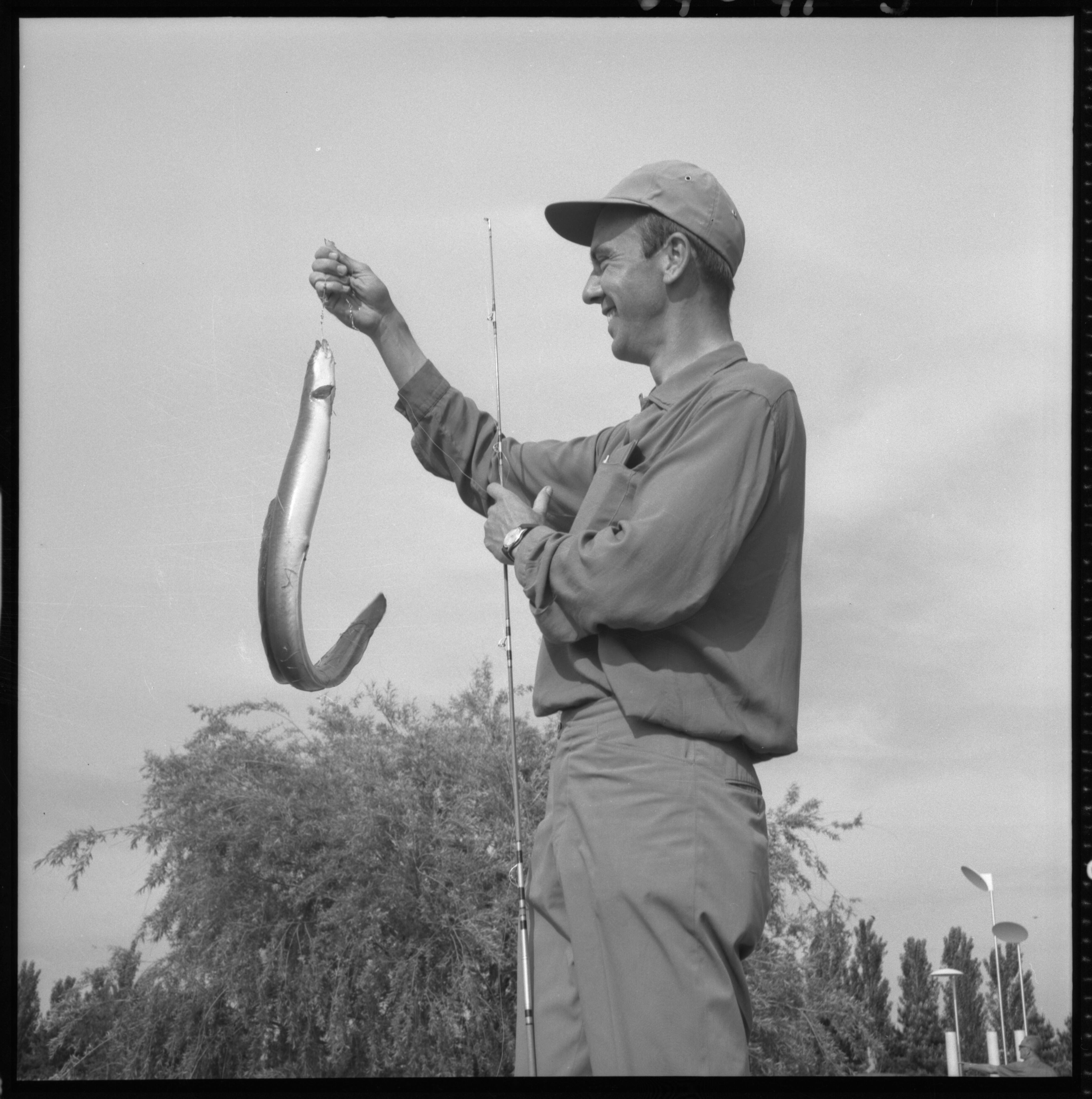 [EN IMAGES] Voici l’histoire de la pêche à l’anguille dans le fleuve ...