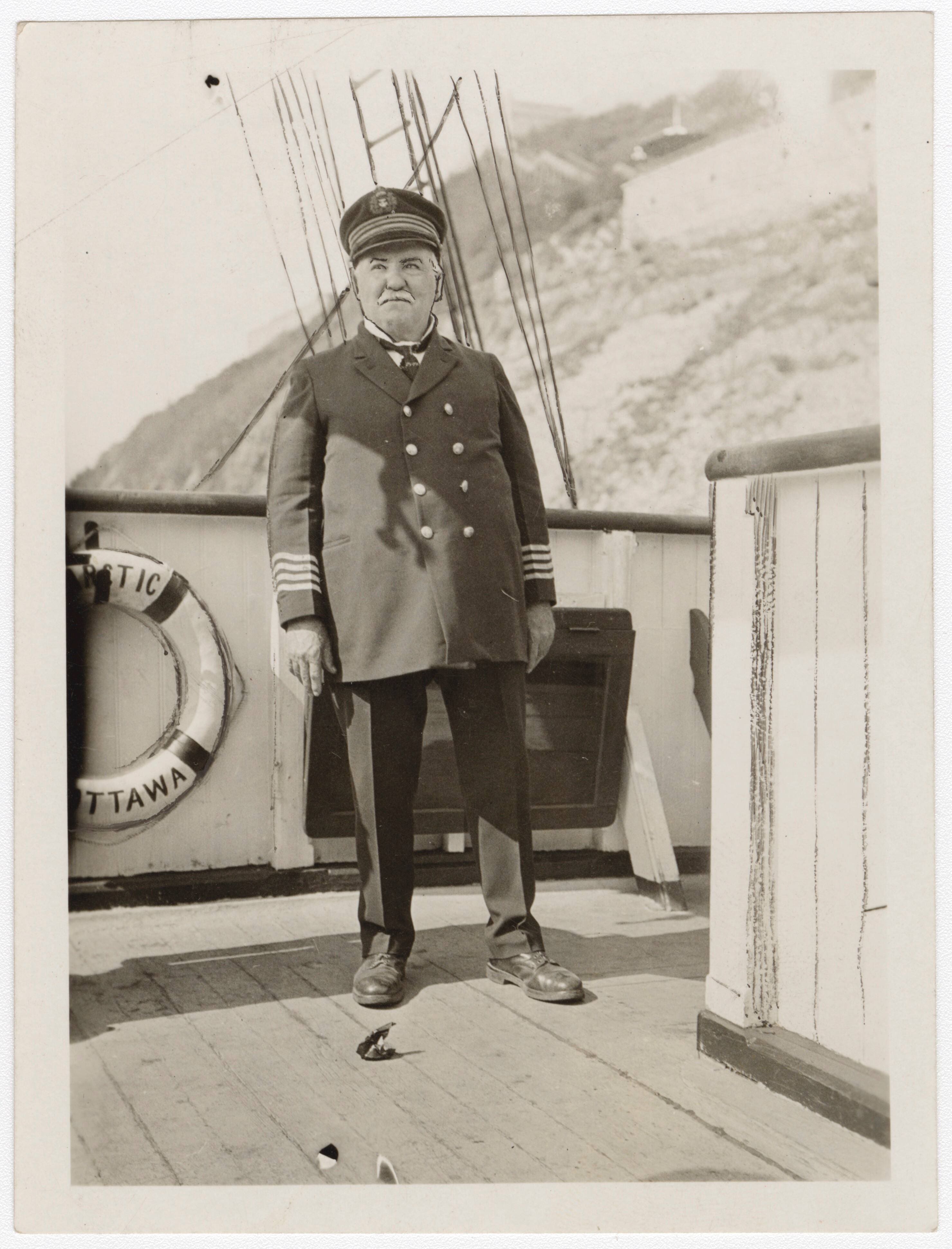 [EN IMAGES] Rencontrez Joseph-Elzéar Bernier, un des plus grands ...