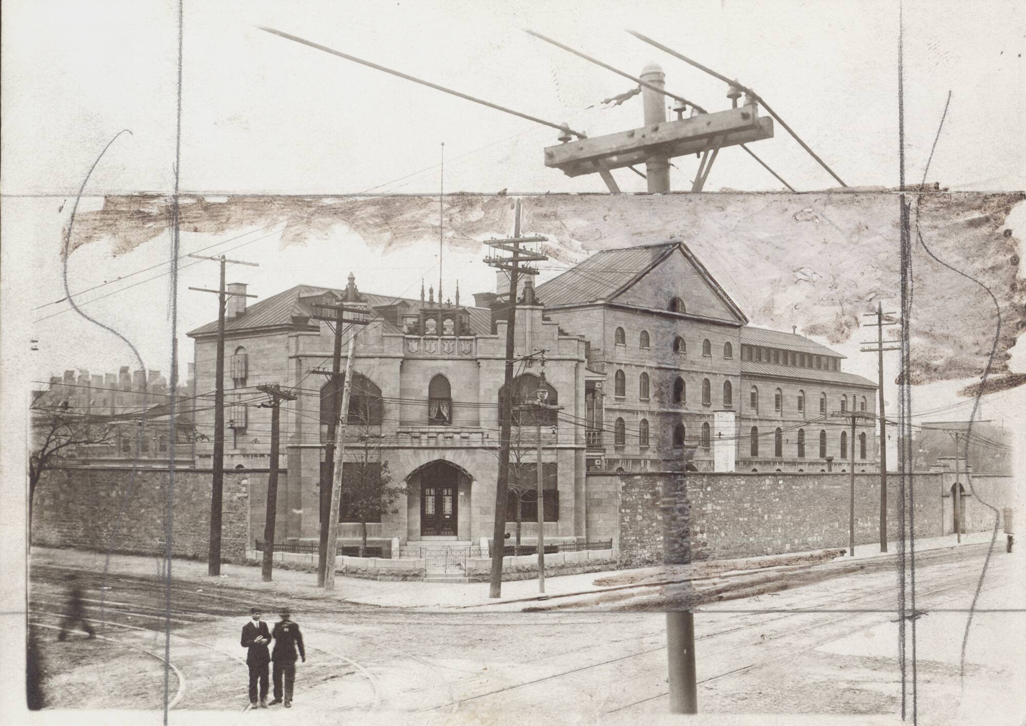 [PHOTOS] Ce que les archives nous disent des prisons québécoises | JDQ