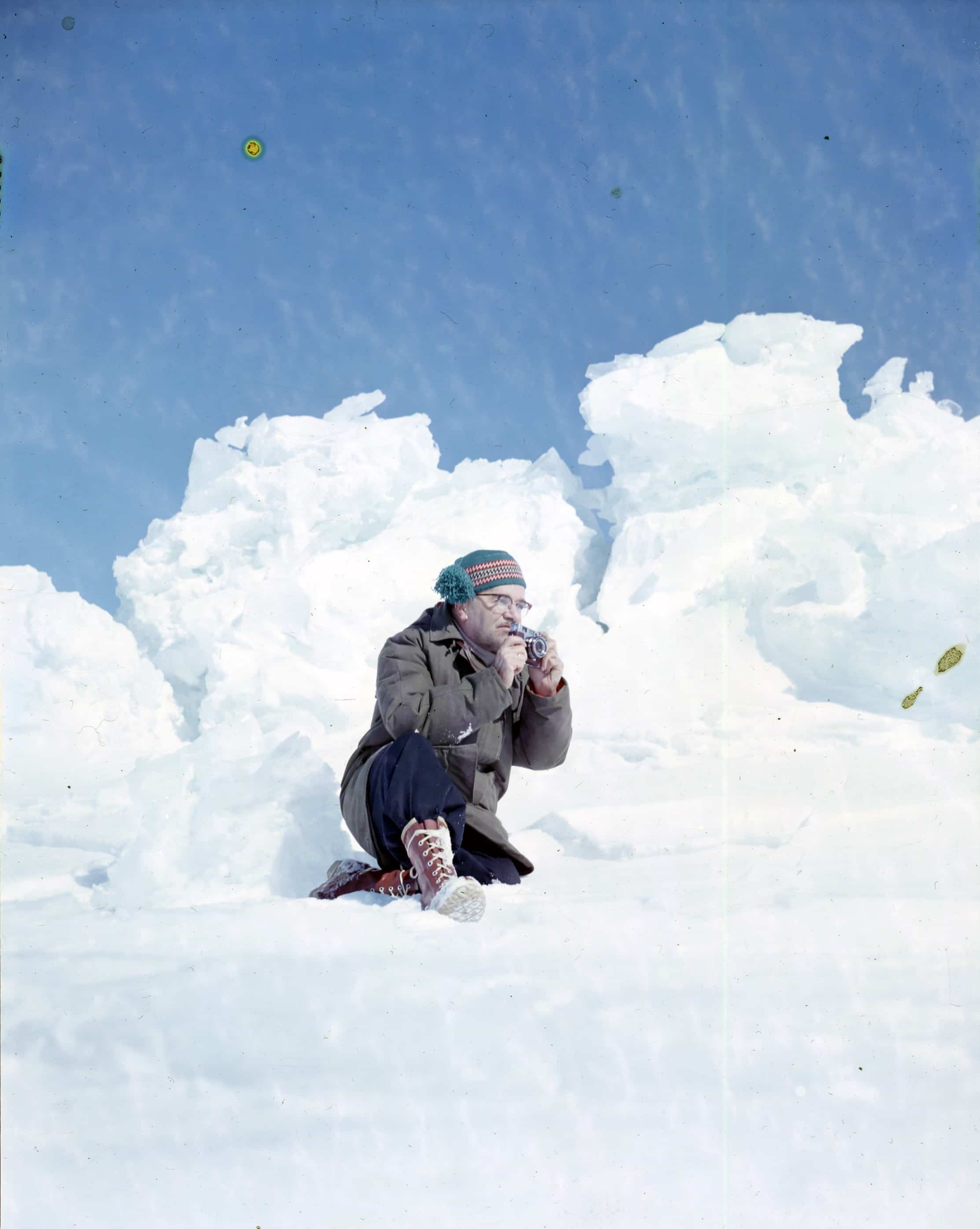 [EN IMAGES] Voici 10 grands photographes québécois du 20e siècle (et ...