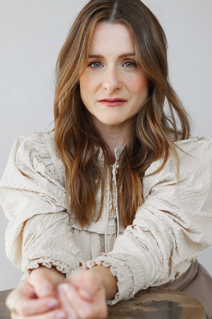 Marie-Joanne Boucher a proposé les grandes lignes de la série qui ...