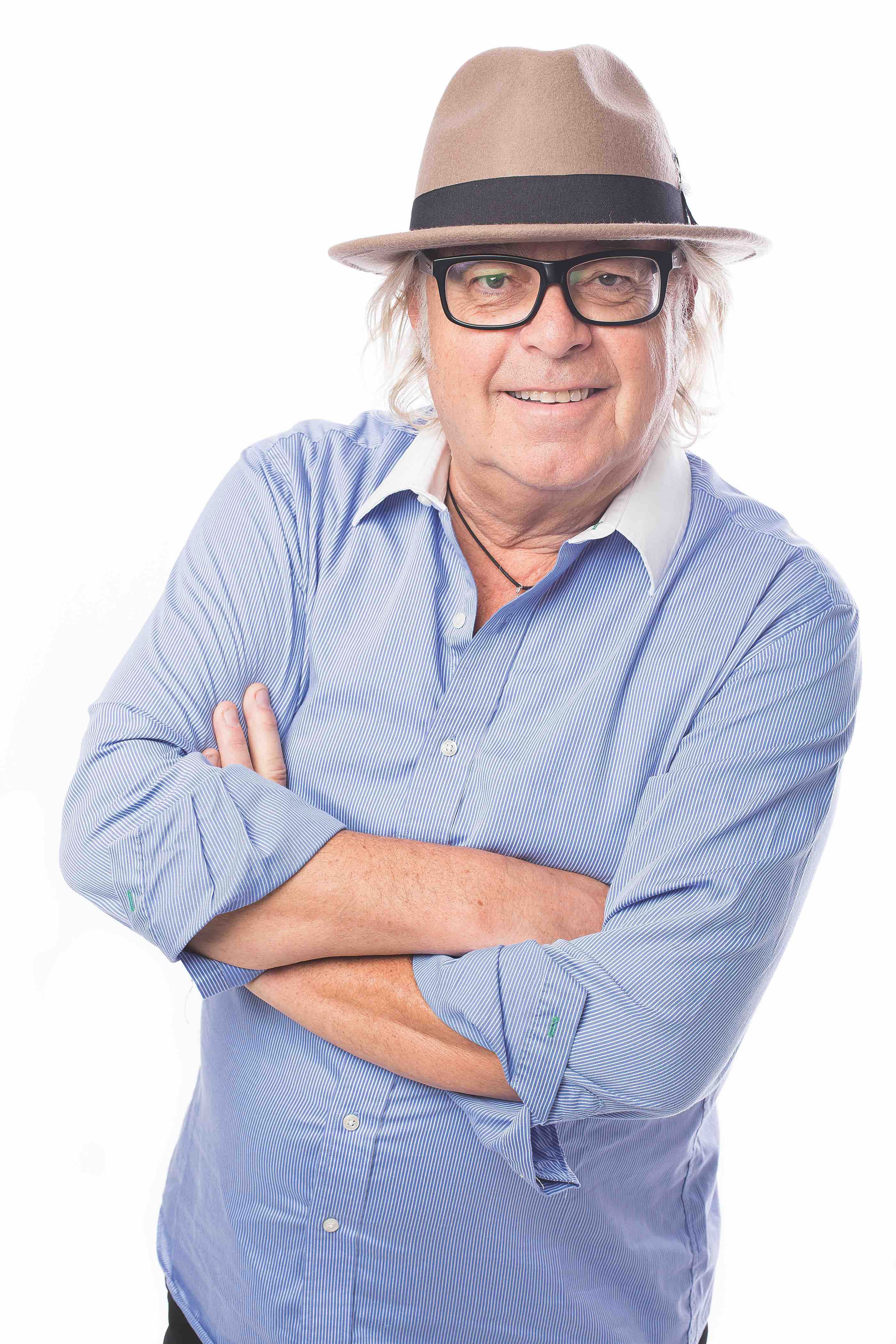 À 70 ans, Mario Lirette lance sa biographie | 7 Jours