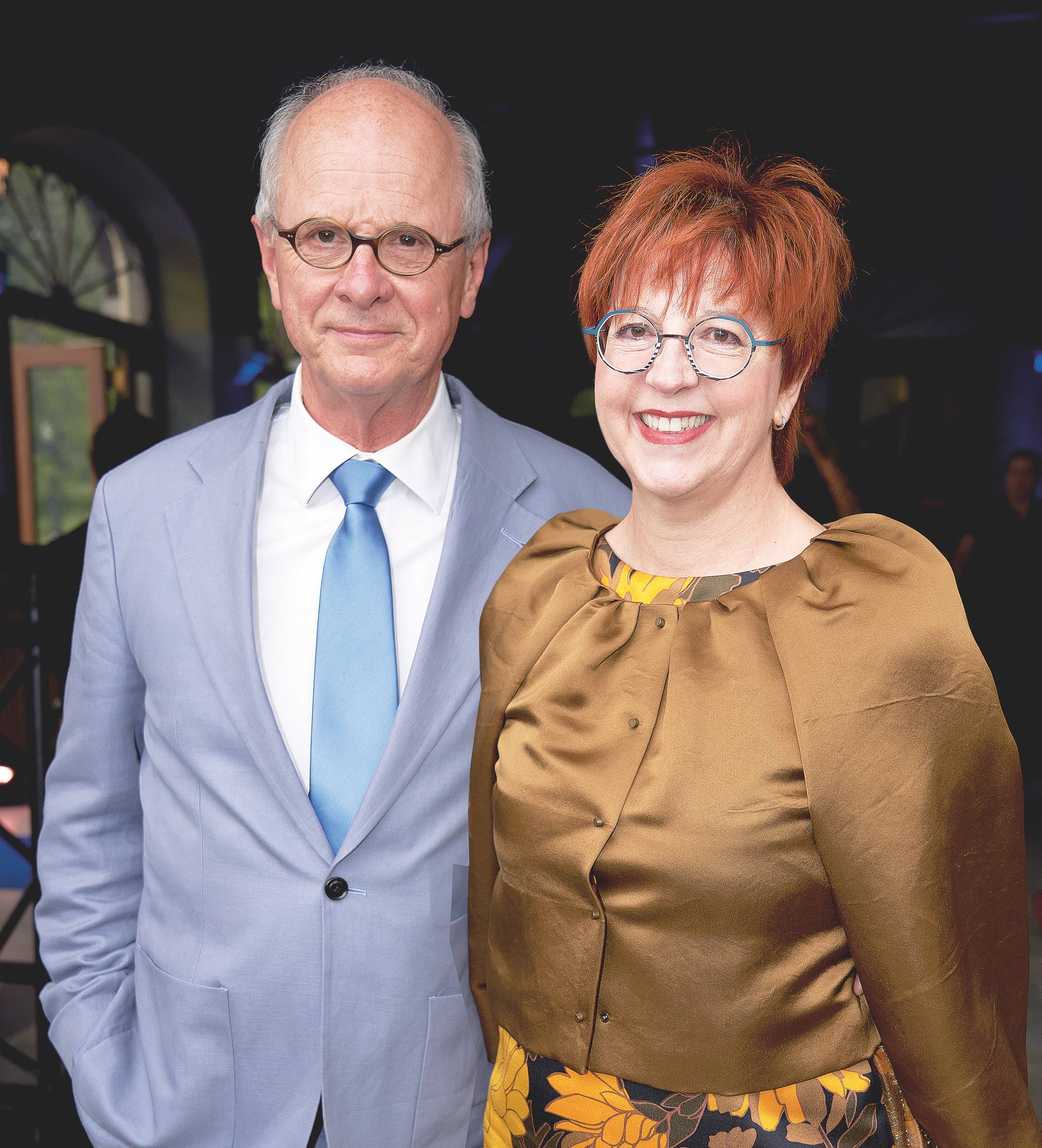Chantal Lamarre et Michel Laperrière ont célébré leur anniversaire de ...