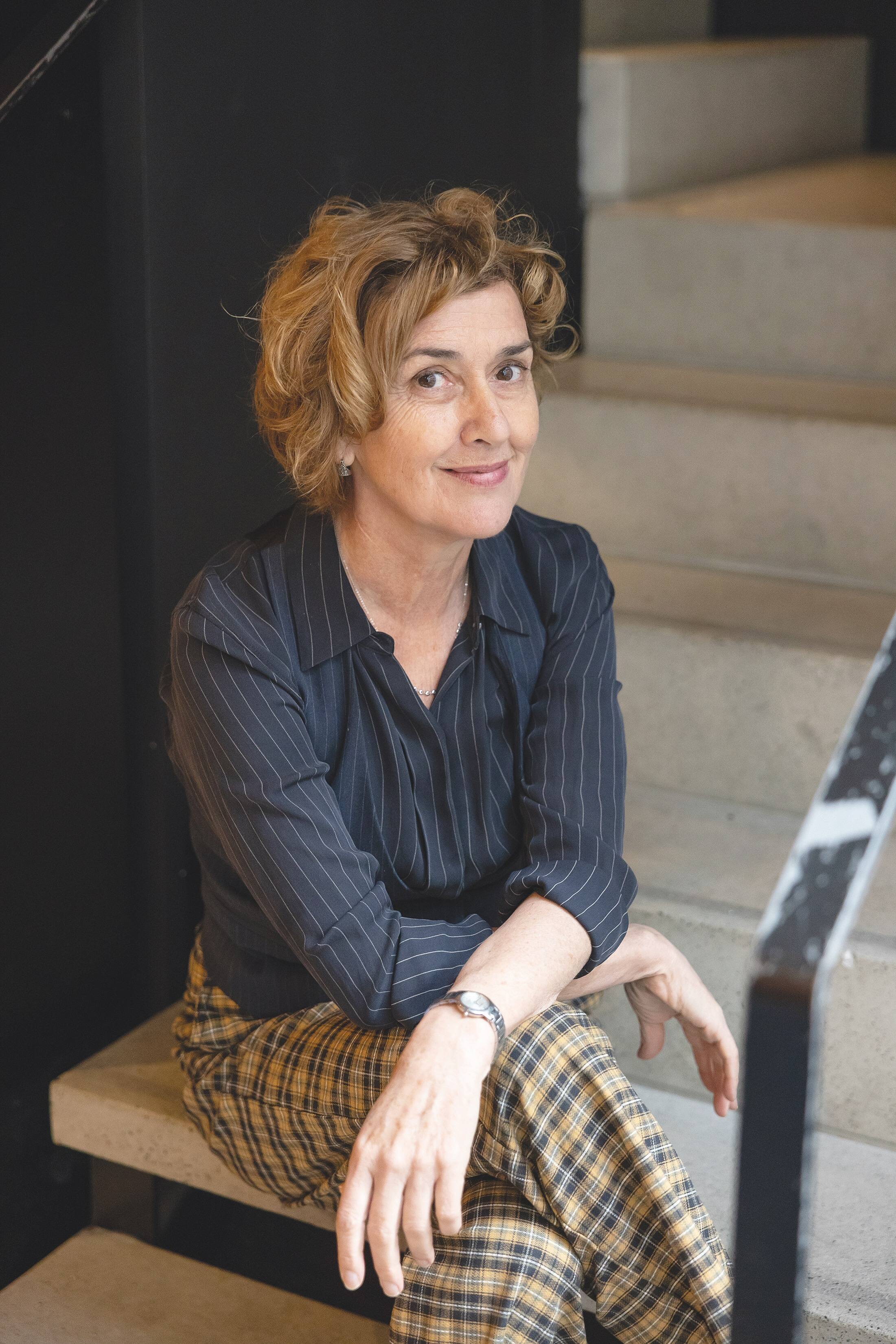 Isabelle Vincent donnera la réplique à sa fille | 7 Jours