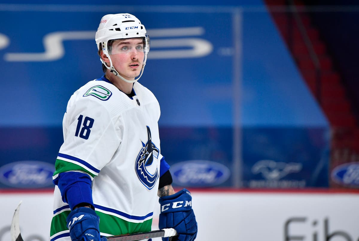 jake virtanen db