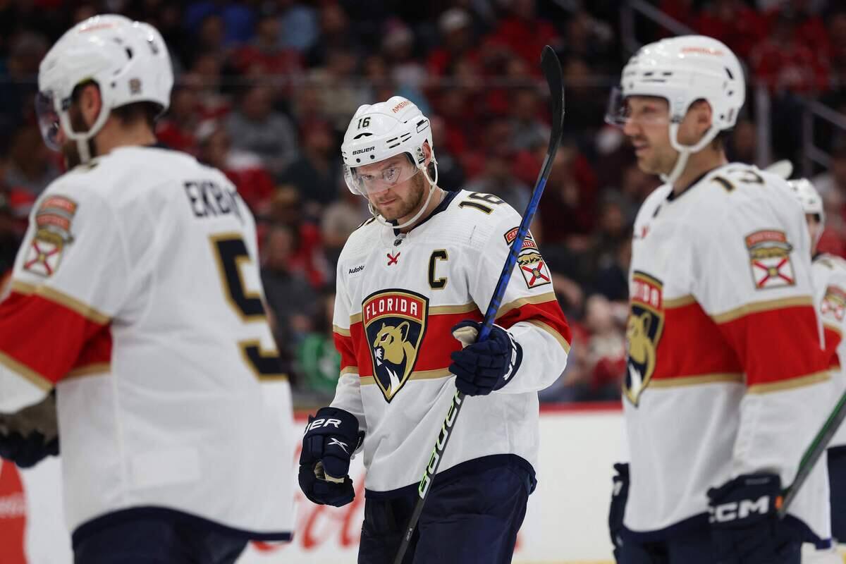 Les Panthers poursuivent sur leur lancée | JDM
