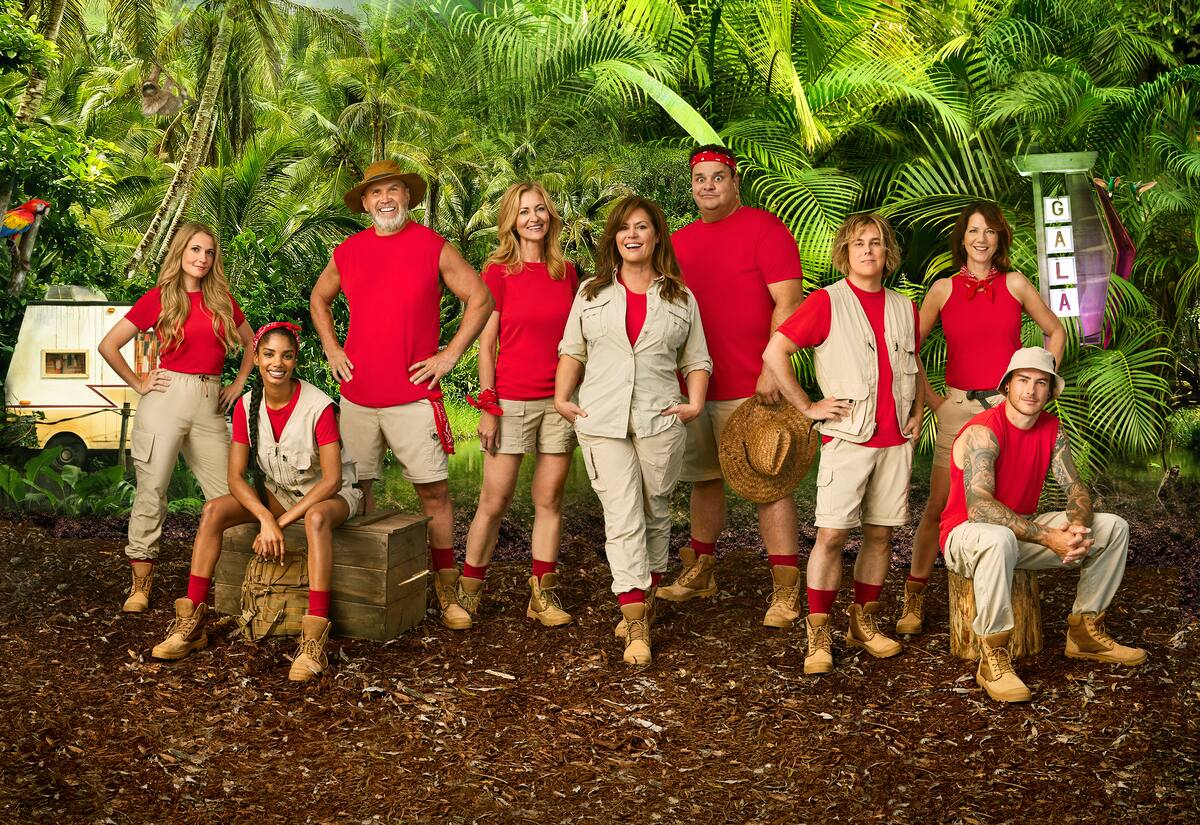 Ingrid Falaise, Kim Lizotte, Hubert Proulx, Damien Robitaille: les ...