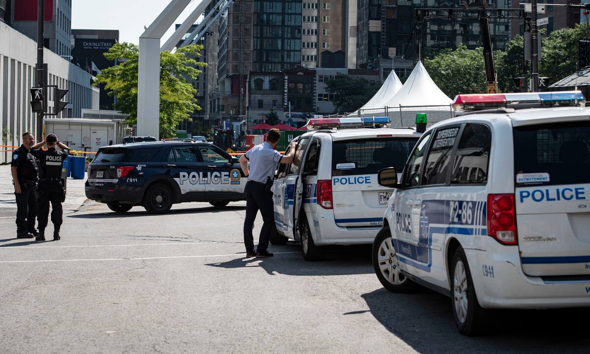 28e homicide de l'année à Montréal: un homme meurt après une agression ...