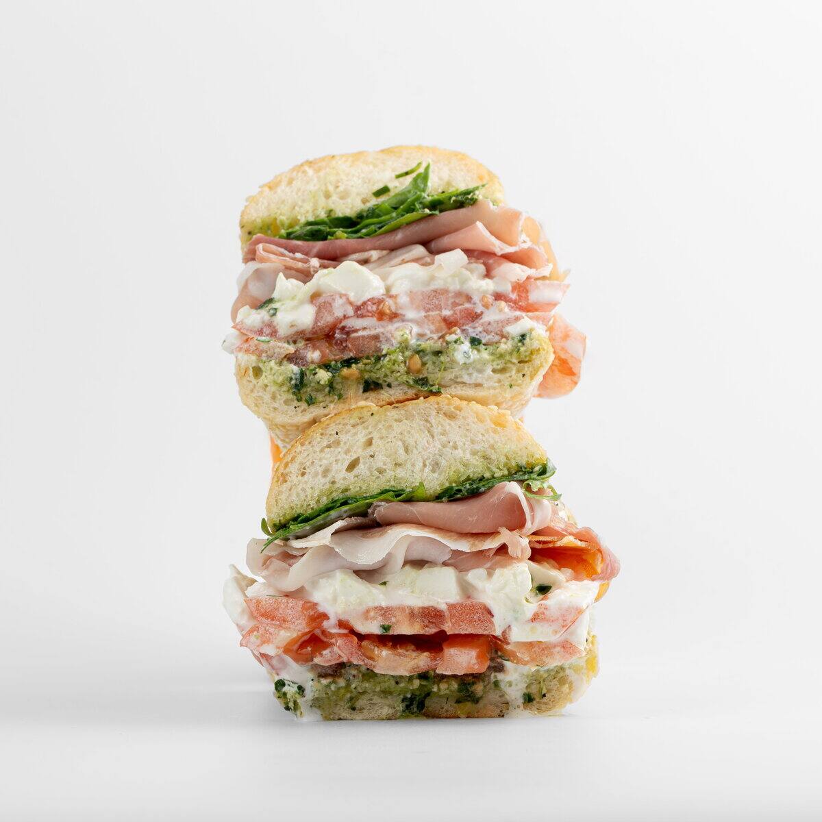 Des sandwichs de luxe, mais à prix abordables bientôt sur l’avenue ...