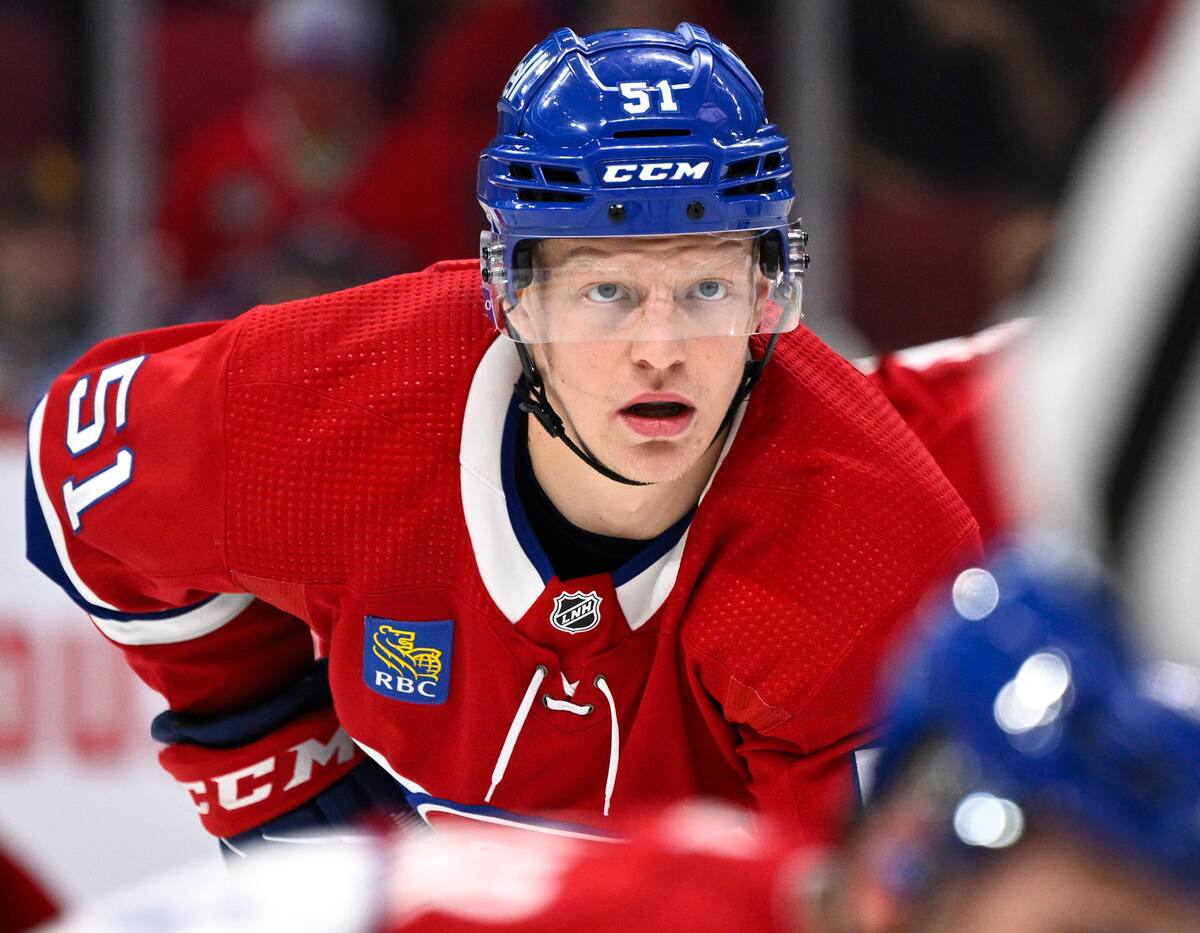 Les débuts d'Emil Heineman | Le Journal de Montréal