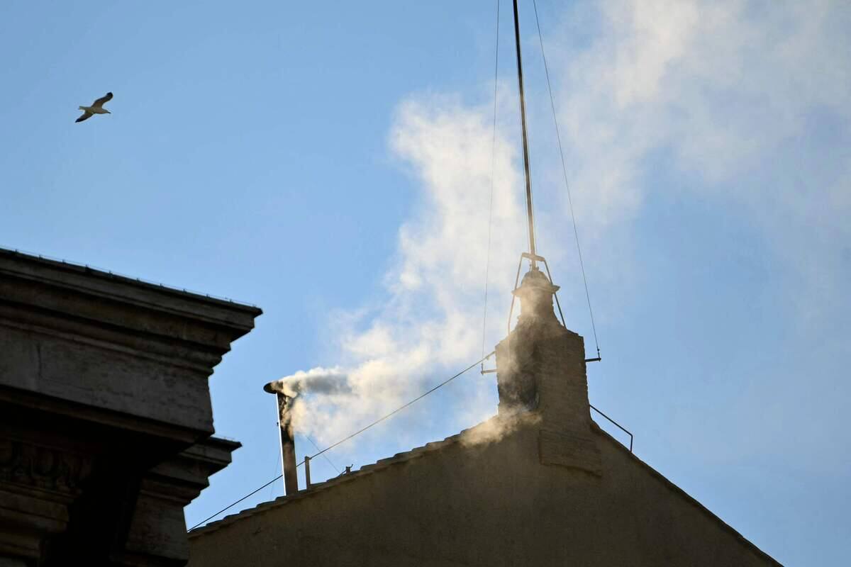 Le pape élu après un court conclave: «On veut montrer une église unie ...