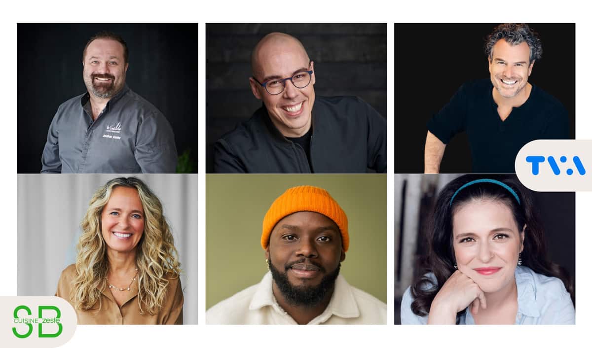 «Salut Bonjour» en mode cuisine 7 jours sur 7 | JDM