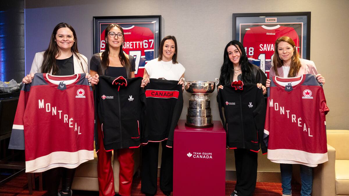 Le hockey féminin suit les traces du tennis | JDM Le hockey féminin suit les traces du tennis | JDM