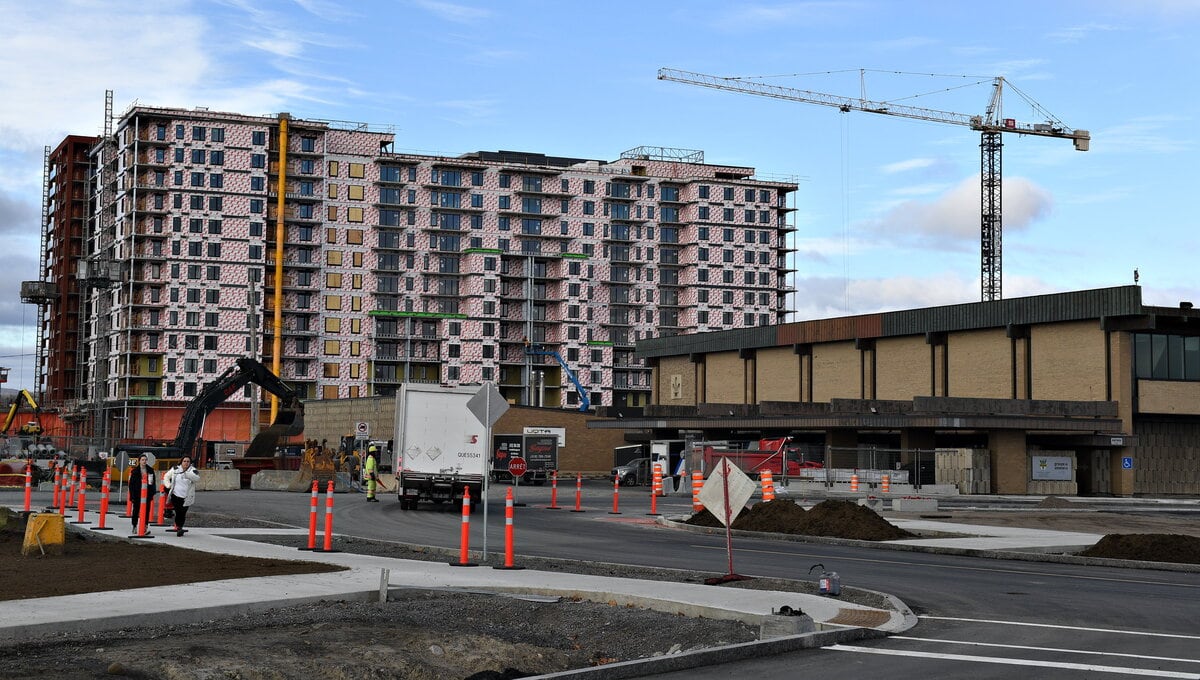 La pénurie de logements n’est pas près de se résorber dans la région de ...