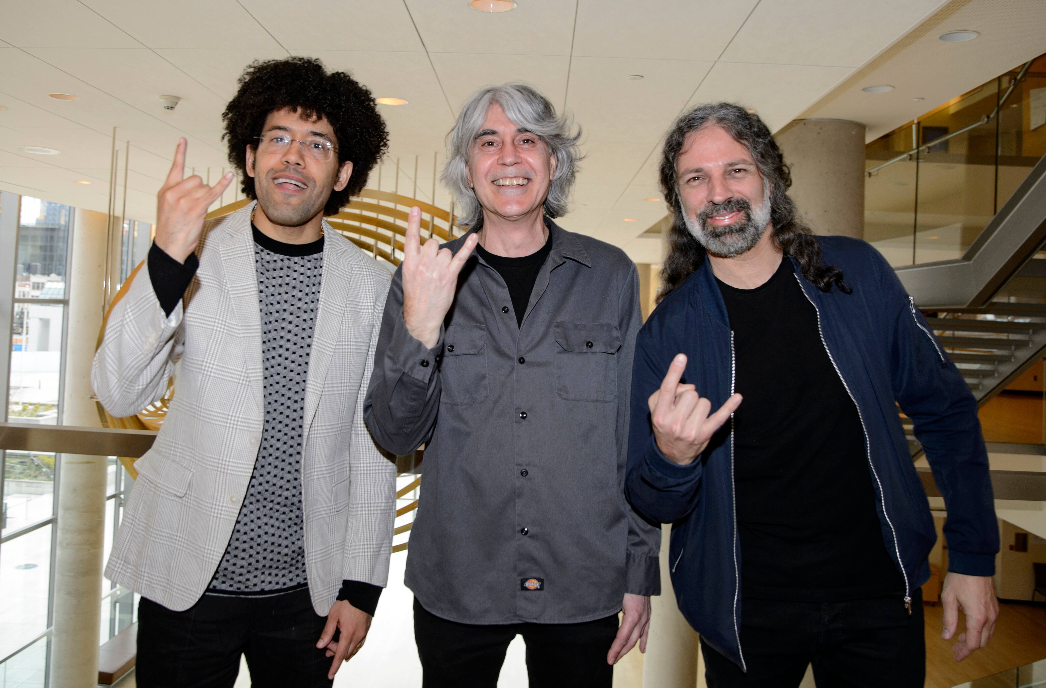 Voïvod: un nouvel album à venir et deux concerts avec...l’OSM! | JDM