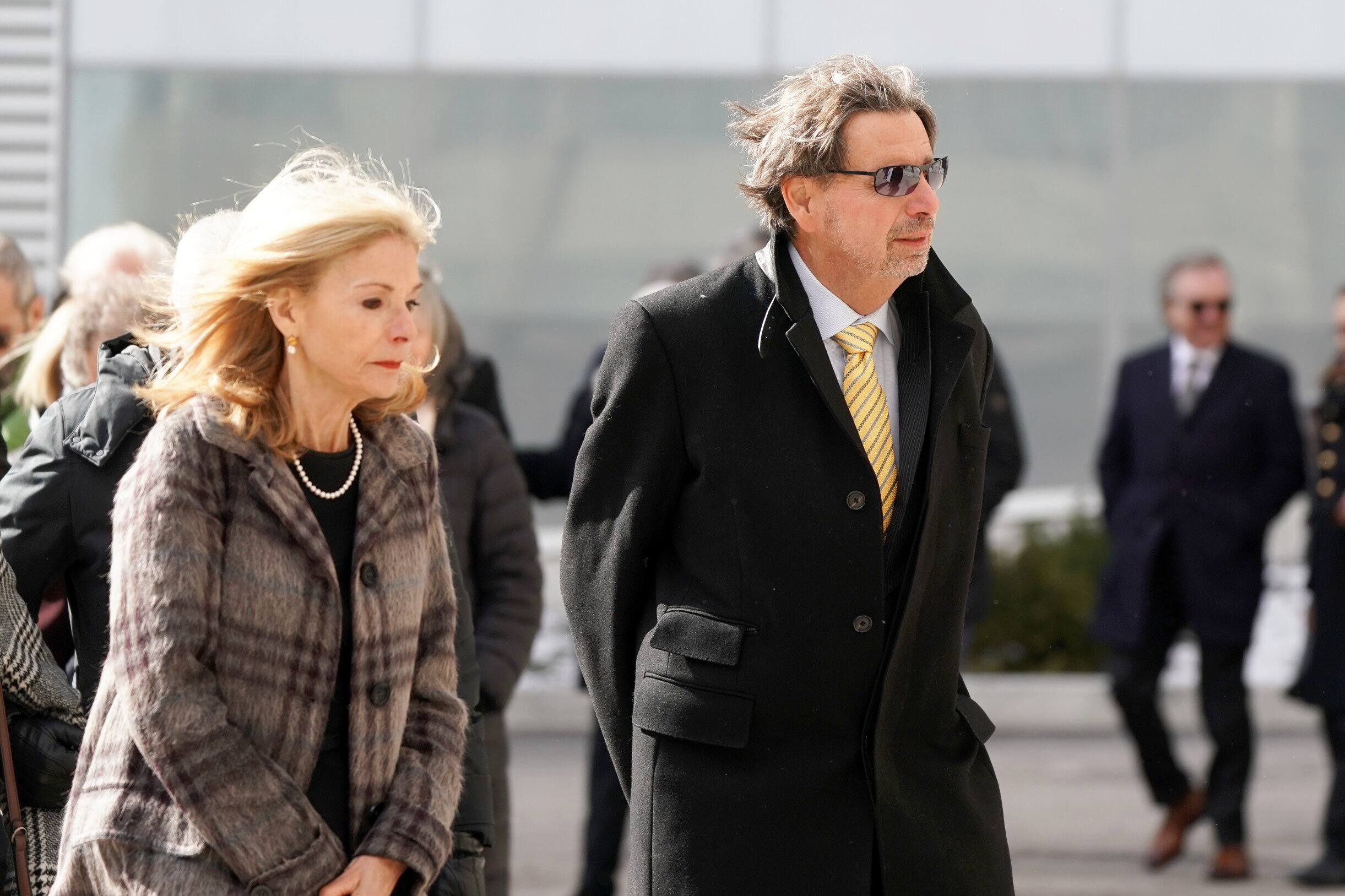 Dignitaires, amis et le grand public étaient au rendez-vous | JDM