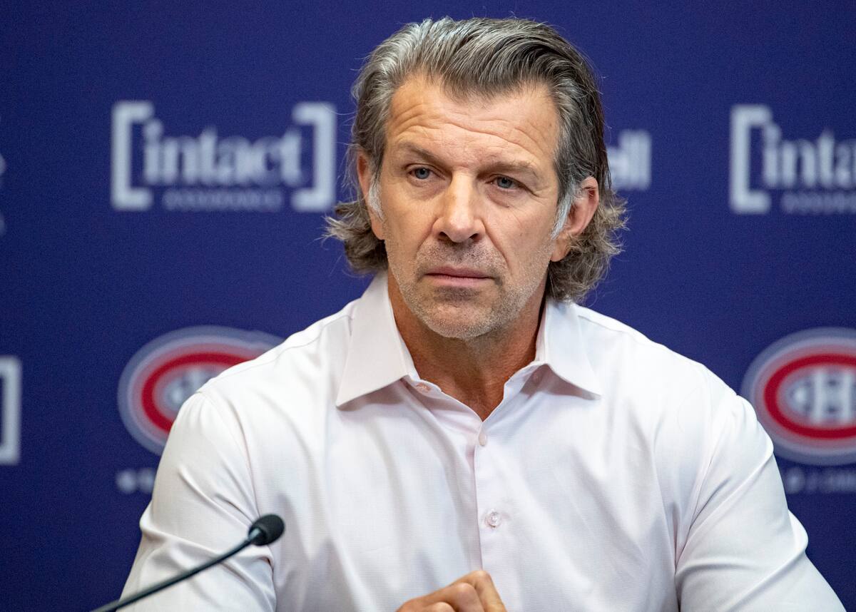 Marc Bergevin a besoin de refaire son image | JDM