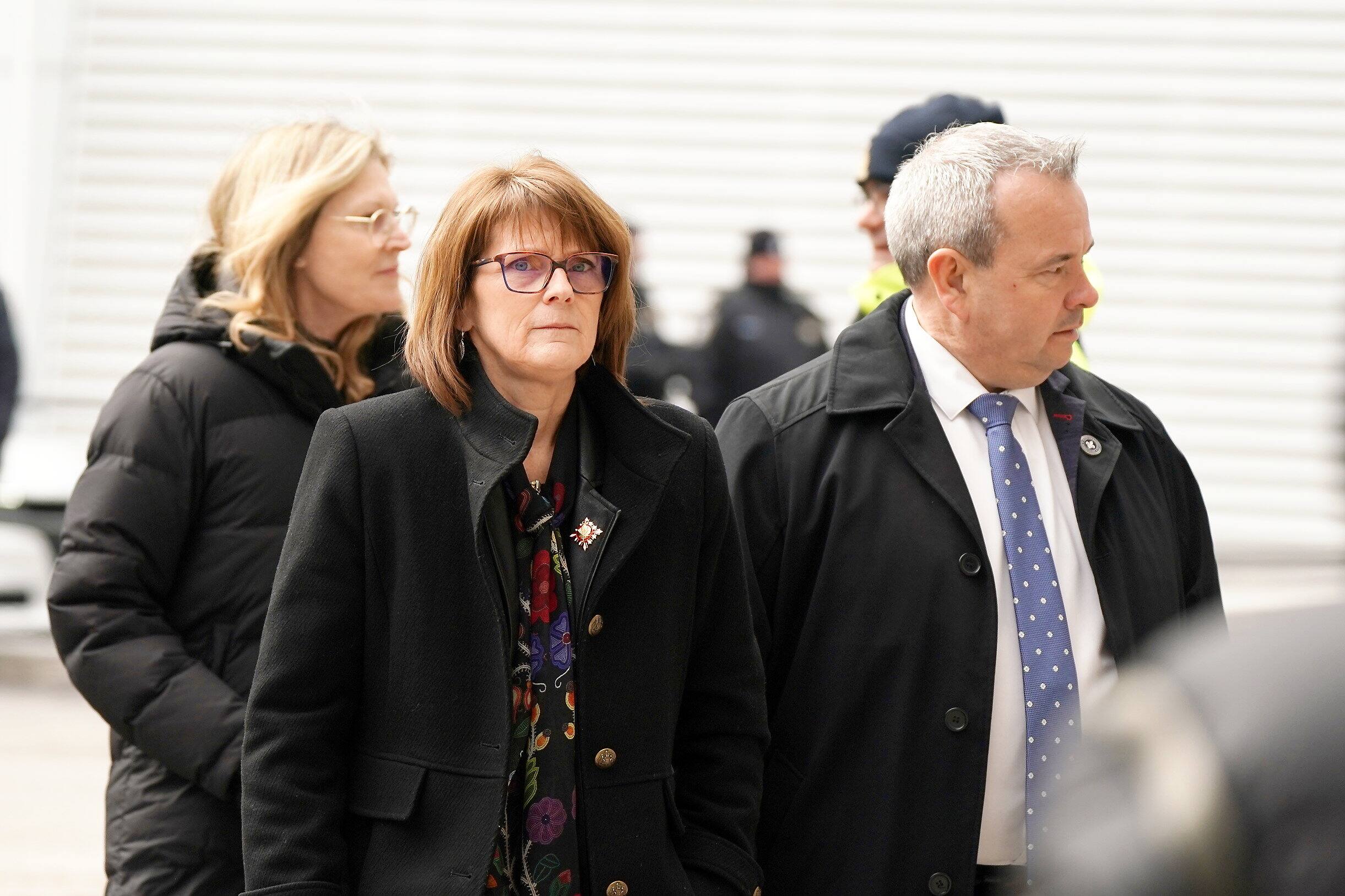 Dignitaires, amis et le grand public étaient au rendez-vous | JDM