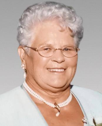 THÉBERGE GAUMOND, Madeleine | Le Journal de Québec