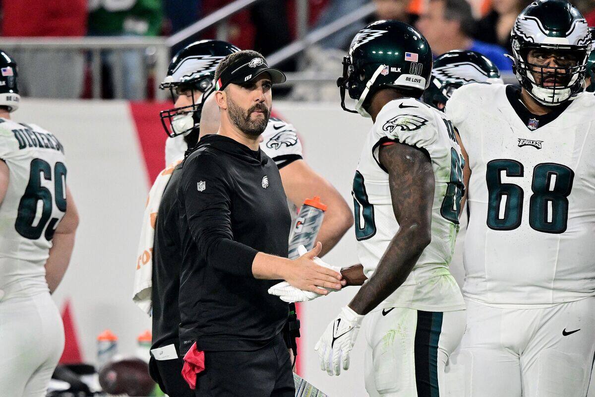 Une sortie honteuse pour les Eagles | Le Journal de Québec