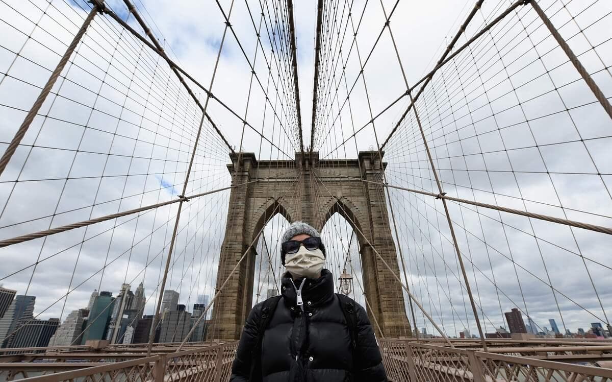Coronavirus Pourquoi New York Est Elle Si Durement Touchée