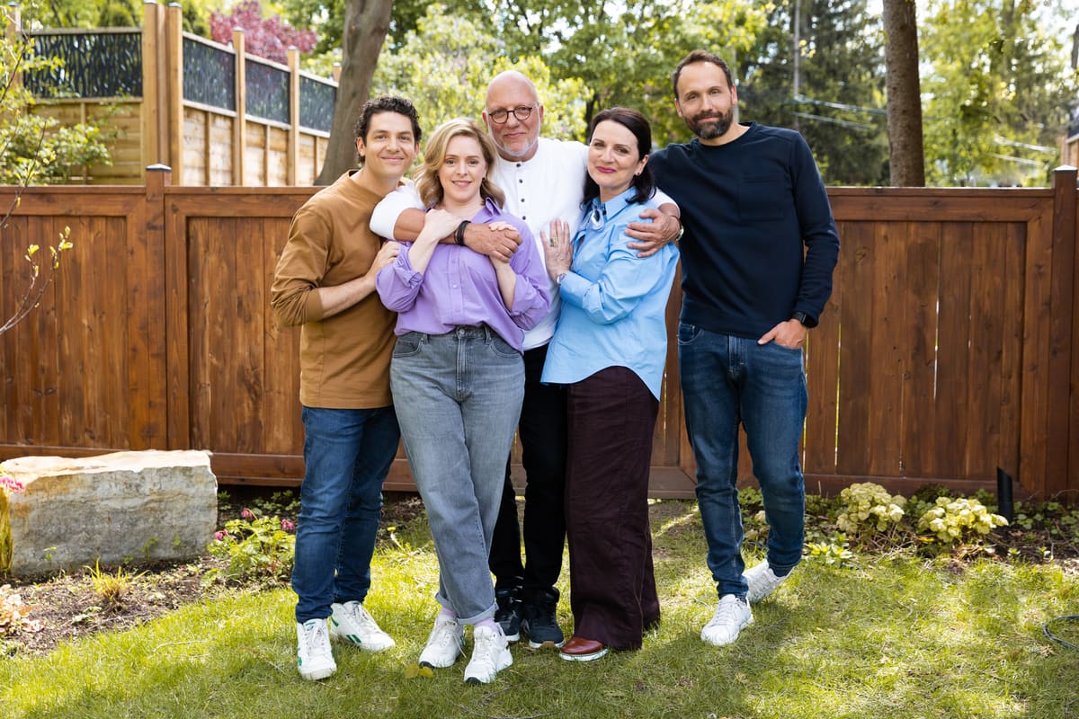 «Les moments parfaits»: premières images de la nouvelle saison | TVA ...