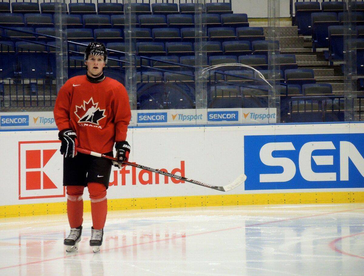 Équipe Canada junior: Lafrenière de retour au jeu | JDQ