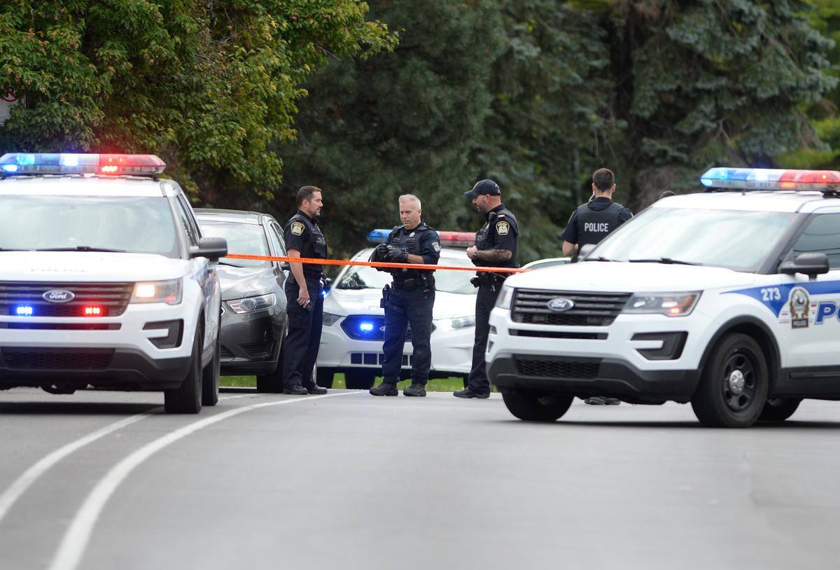 Une étoile montante de la mafia atteint par balle à Laval | TVA Nouvelles