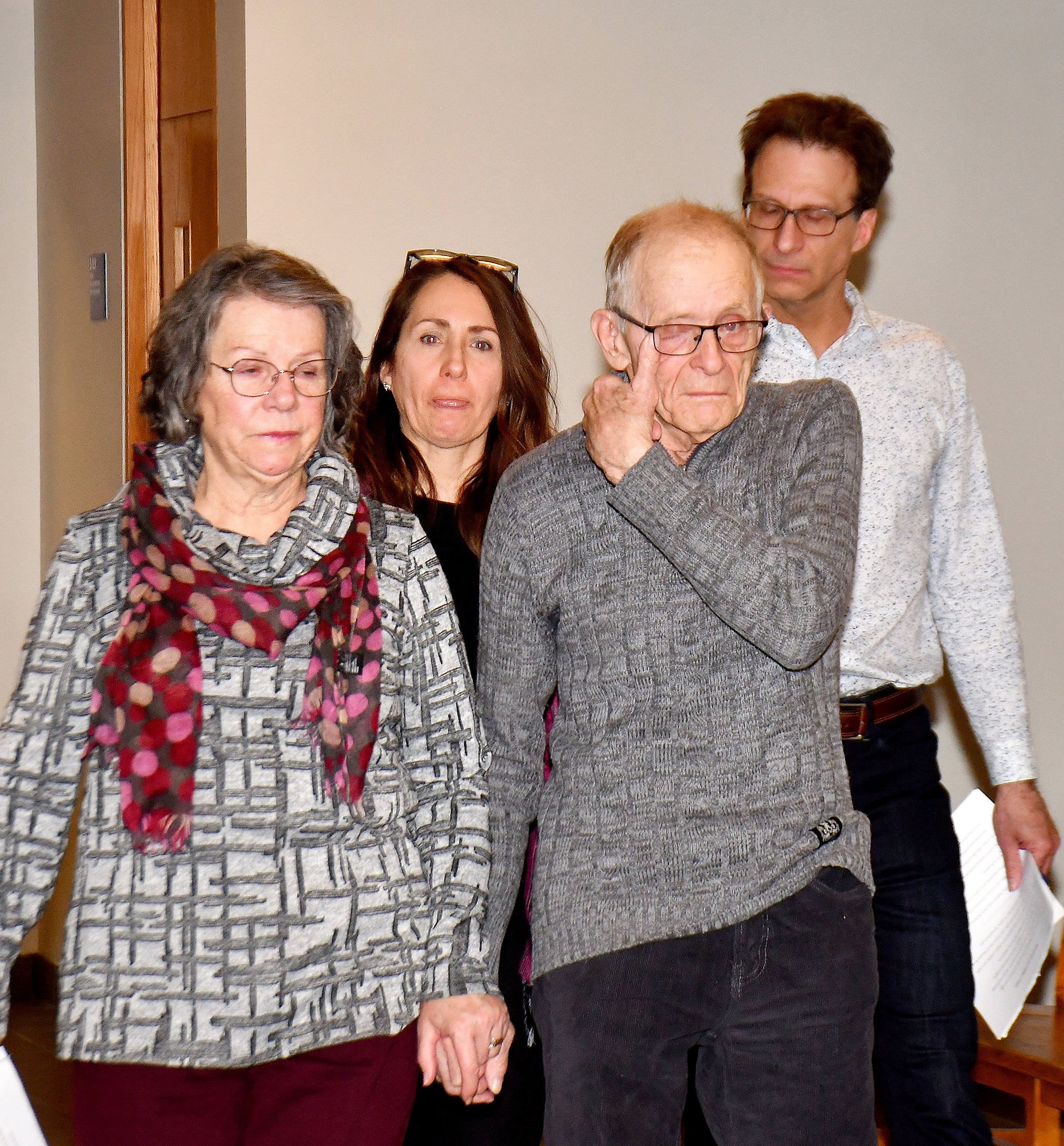 Meurtre de Guylaine Potvin: Marc-André Grenon coupable sur toute la ...