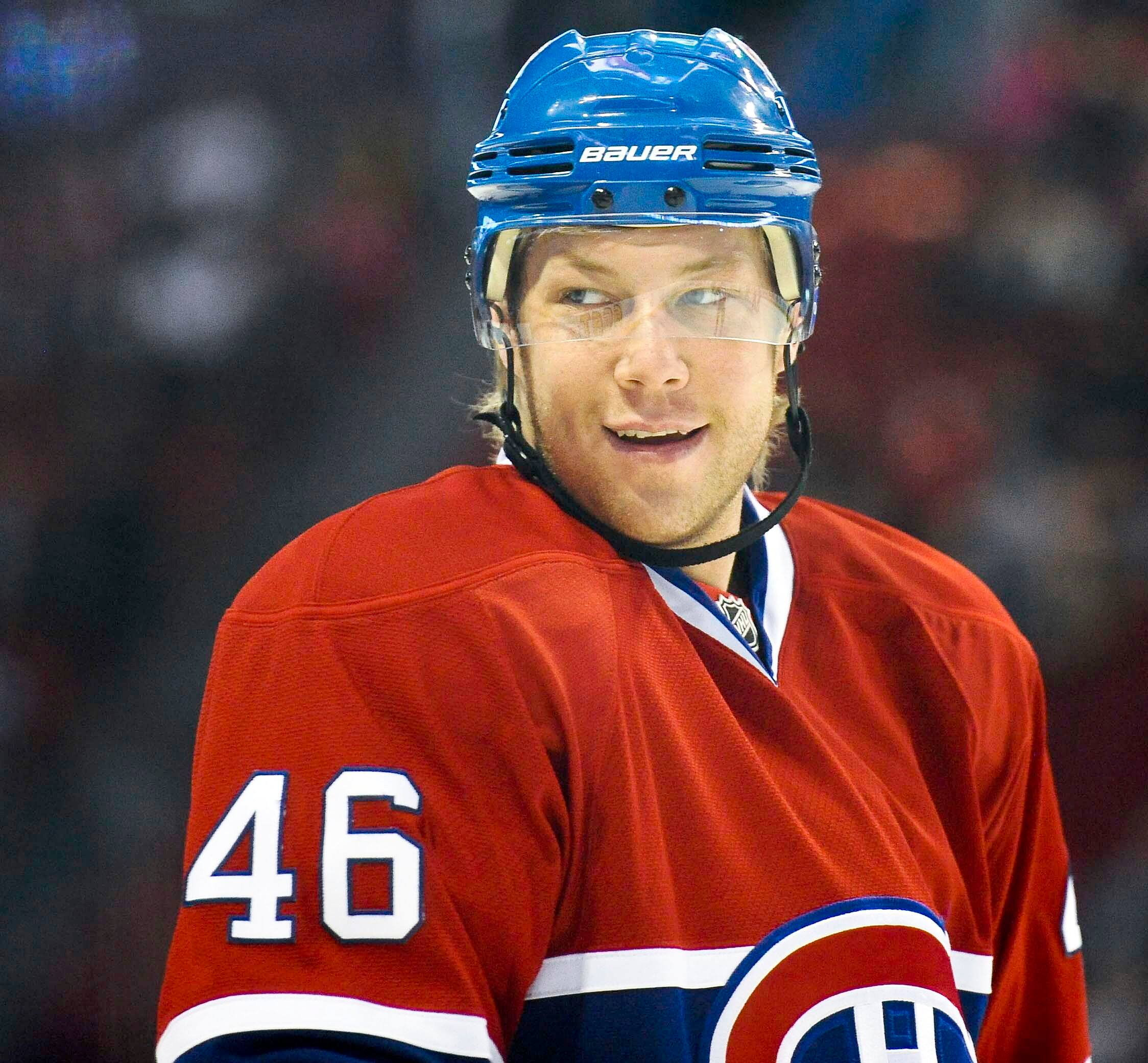 Vous avez eu Lafleur et Robinson, on a eu Kostitsyn et Bulis | JDM