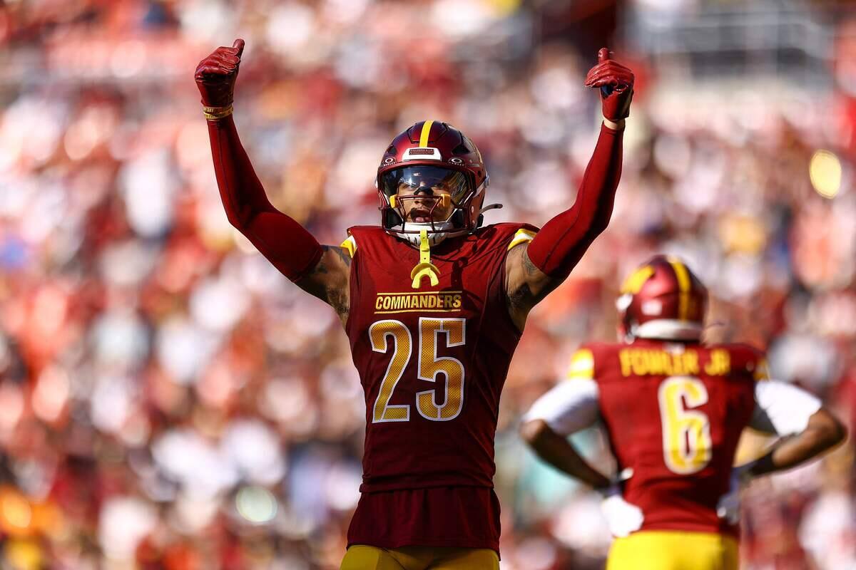 Benjamin St-Juste passe aux Chargers | JDQ