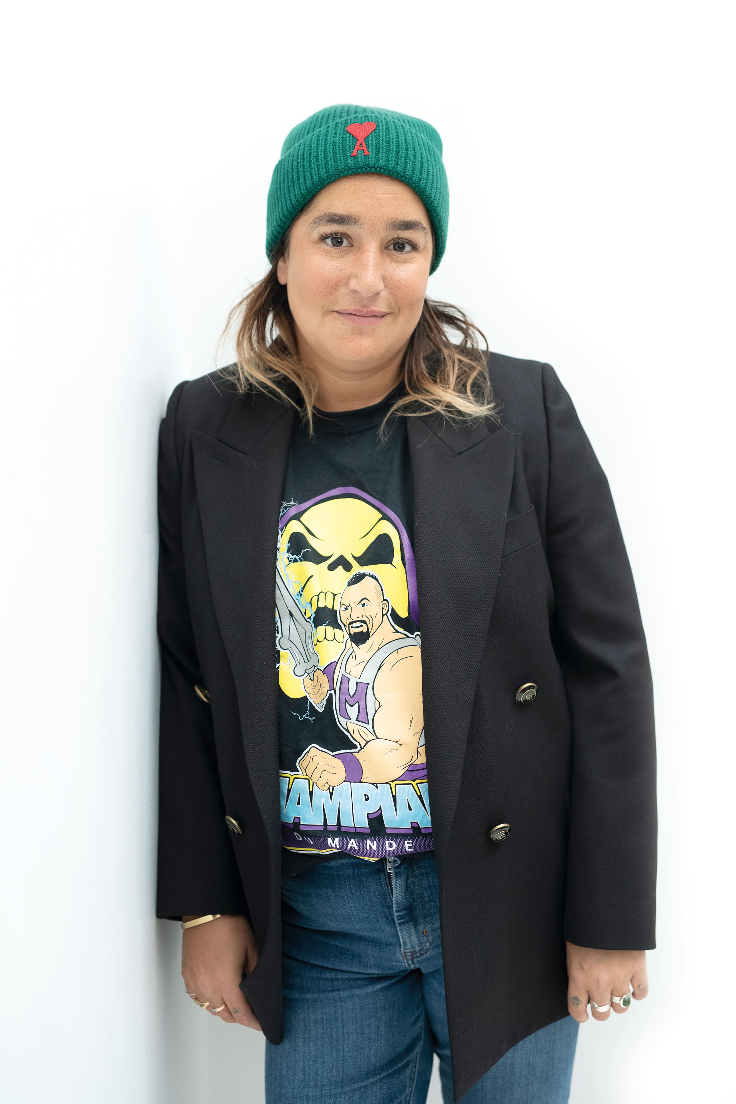 Mariana Mazza rend hommage à Alexandre Barrette pour la fête des Pères ...