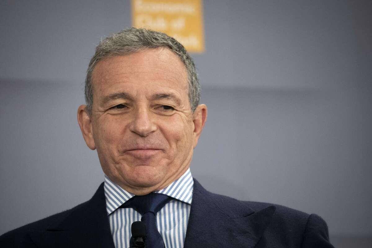 Magazine «Time»: Bob Iger désigné personnalité d’affaires de l’année | JDM