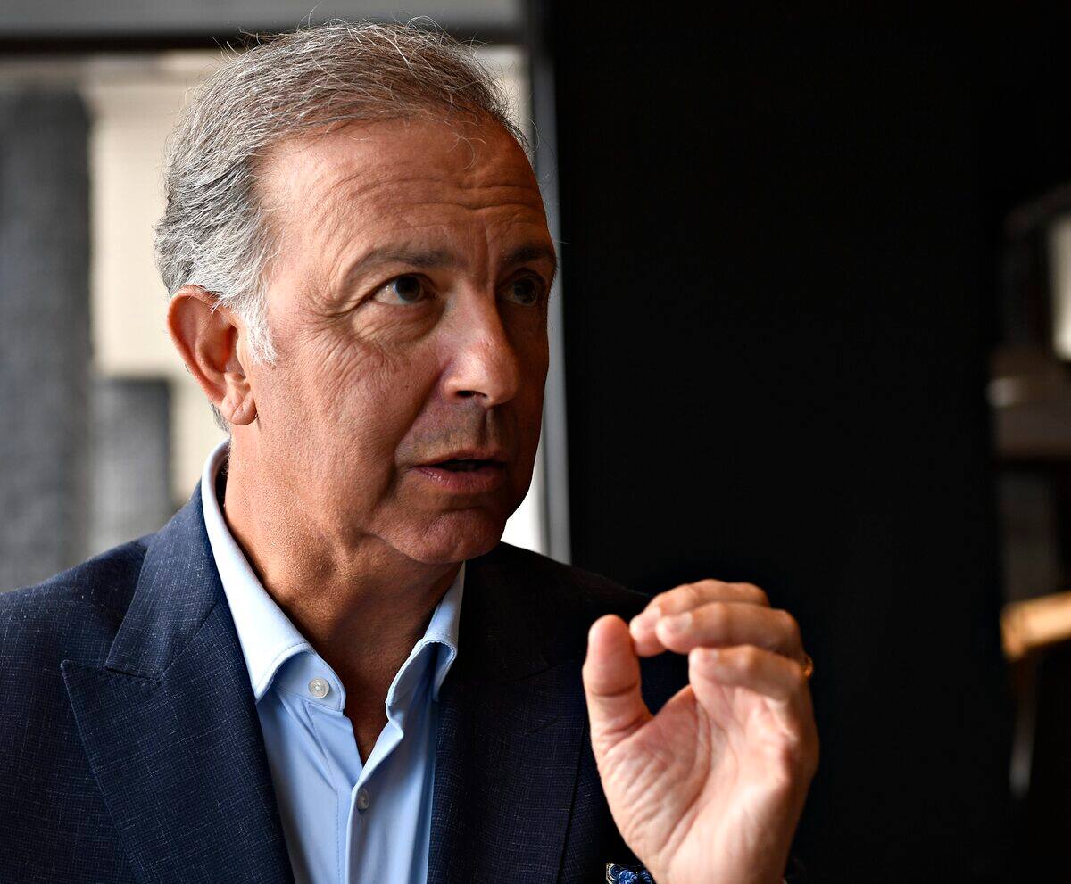 PLQ: Sam Hamad dit «non» à Jean-Talon | JDQ