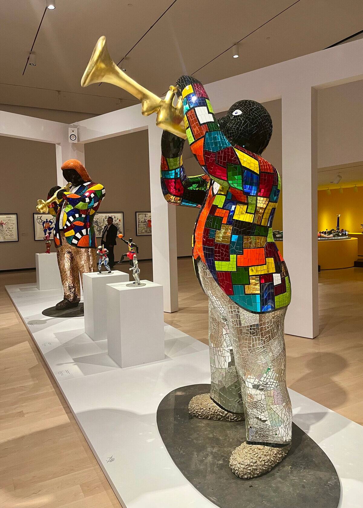 Niki de Saint Phalle au MNBAQ: une exposition qui comble un vide de près de 60 ans | JDQ