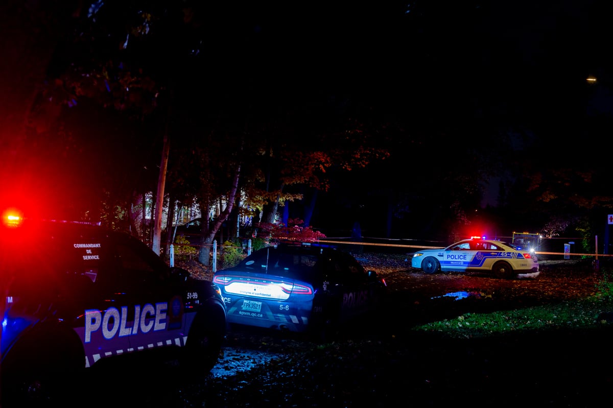 Double homicide à Montréal: un homme aurait tué son père et sa mère | JDM